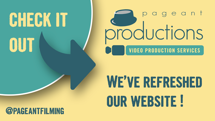 Welcome - Pageant Productions